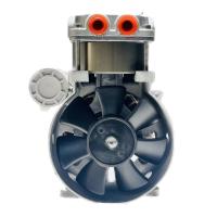 China High Efficiency 50L / Min Silent Rocking Piston Vacuum Pump Medical Suction for sale