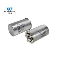 China CBB65 20uF 450V AC Motor Capacitor Start 10000 Hours B-Class Lifetime SH S2 for sale