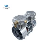 China Small Oil Free Air Compressor Oil Less Pump 47L/Min 140kpa for sale