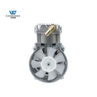 China Small Oil Free Air Compressor Oil Less Pump 47L/Min 140kpa for sale