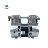 China Small Oil Free Air Compressor Oil Less Pump 47L/Min 140kpa for sale