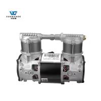 China Soundless 50L/Min 1.4 Bar Oil Less Piston Vacuum Pump for sale