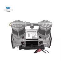 China Soundless 50L/Min 1.4 Bar Oil Less Piston Vacuum Pump for sale