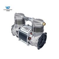 China Portable Low Noise Air Compressor Piston Oilless Vacuum Pump Electric 1.4 Bar For 3L Oxygen Machine for sale