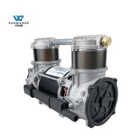 China Oilless Air Pump Portable 68L/Min Air Compressor Head For Dental Compressor Parts for sale