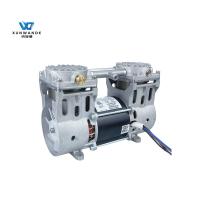 China Wholesale 70L/Min Noiseless Oil Free Air Compressor Head For Glass Lifter Oxygen Concentrator With 110V AC Power for sale