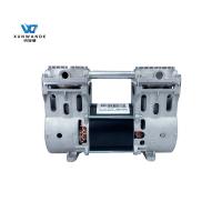 China Wholesale 70L/Min Noiseless Oil Free Air Compressor Head For Glass Lifter Oxygen Concentrator With 110V AC Power for sale