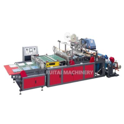 China Poly Mailers & Courier Bags Making Machine for sale