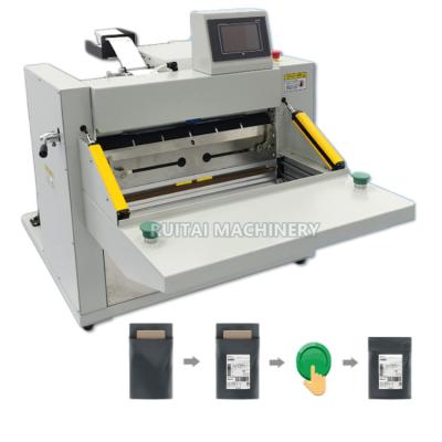 China Pre-opened Auto Bagging Machine for sale