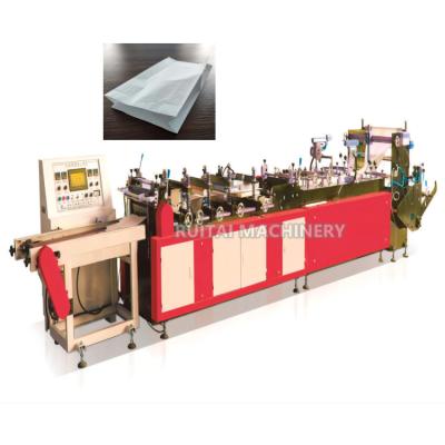 China Central and bottom sealing Bag Making Machine for sale