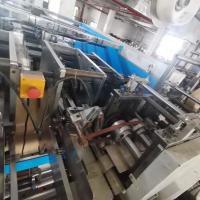 China Paper Bag Machine China for sale
