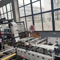 China RT-Z800 Paper mailer bag making machine for sale