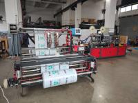 China Largest Manufacturers Of Courier Bag Making Machines In China for sale