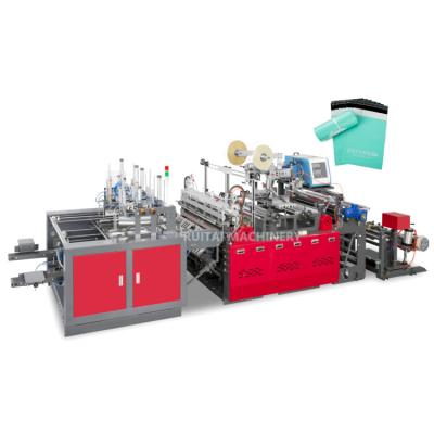 China courier bag making machine with intelligent packaging equipment online for sale