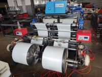 China courier bag making machine with intelligent packaging equipment online for sale