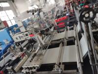 China courier bag making machine with intelligent packaging equipment online for sale