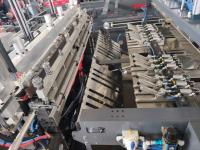 China courier bag making machine with intelligent packaging equipment online for sale