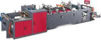 China PRE-OPENED POLYBAGS ON ROLLS MAKING MACHINE for sale