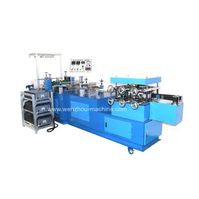 China High Quality Full Automatic Non-woven Strip Cap Making Machine for sale