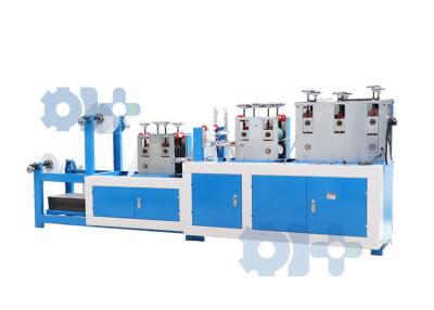 China Disposable Car Steering Wheel Cover Making Machine for sale