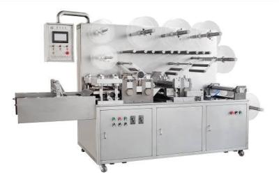 China Automatic Wound Dressing Making Machine for sale