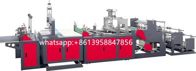 China pvc zip lock pouch machine for sale