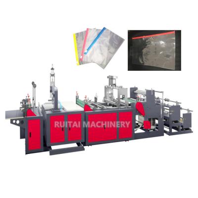 China PVC Zipper Bags Making Machine High Frequency Sealer for sale