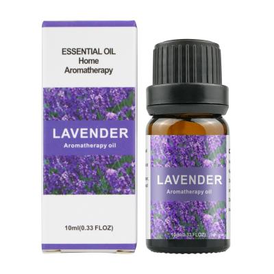 China 10ml Pure Plant Essential Oils for Aromatherapy - 27 Fragrance Types with ODM/OEM Options for sale