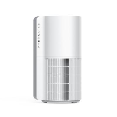 China Smart WiFi Air Purifier with 326 m³/h CADR and 40W Power for 38 m² Spaces for sale
