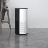 China HOMEFISH Ion Generator Air Purifier 300m³/h CADR with UV-C Light and 18M Negative Ions for 36m² Areas for sale