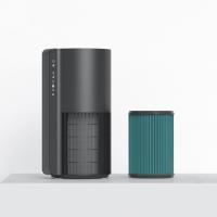 China HOMEFISH Smart UV Air Purifier with HEPA 13 Filter, 326 m³/h CADR for 38 m² Rooms for sale