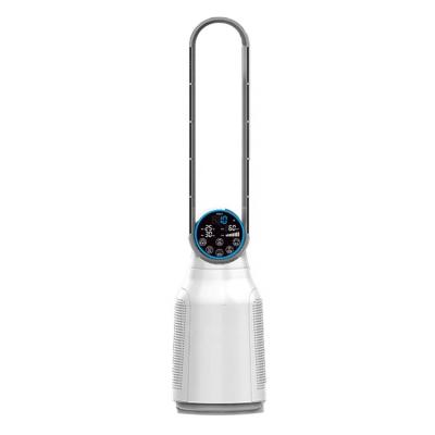 China Homefish C19 Bladeless Air Purifier with H13 HEPA Filter 150m³/h Air Volume for 20m² Rooms for sale
