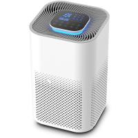 China 2022 Desktop HEPA Air Purifier with 50 Million Negative Ions, 200-300 m³/h CADR for 20-40m² Areas for sale