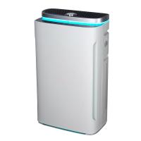 China Homefish 500m³/H H13 HEPA Air Purifier with 1.8L Humidifier and WIFI Smart Control for sale