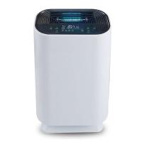 China 220V True HEPA Air Purifier with UV Sterilization for 30-50m² Areas, 20-55dB Noise Level for sale