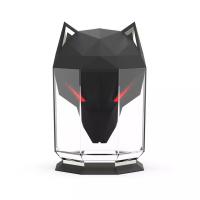 China HOMEFISH 600ml Ultrasonic Aroma Diffuser Humidifier 2.5W Portable Warwolf Big Capacity Continuous Mist for sale