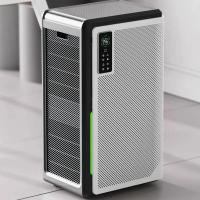 China XT-KJ2000 HEPA Air Purifier with 2000 m³/h CADR for 200 m² Rooms - 6-Layer Filtration System for sale