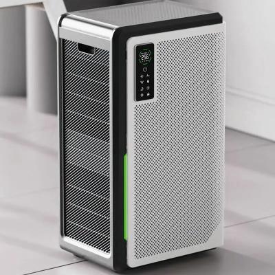 China XT-KJ2000 HEPA Air Purifier with 2000 m³/h CADR for 200 m² Rooms - 6-Layer Filtration System for sale