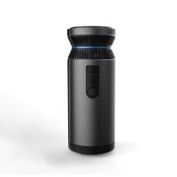 China KJ901 Smart Ozone Car Air Purifier with 5200mAh Battery and 100mg/h Ozone Output for 8-10m² Spaces for sale