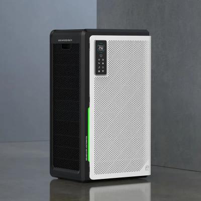 China XT-KJ1200 Wall Mount Air Purifier with Humidification - 2079.9 m³/h CADR, 166.7 m² Coverage Area for sale