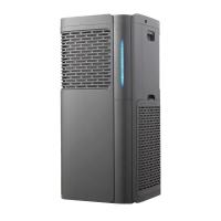 China Homefish JH-1706 Air Purifier 980m³/h CADR for 56-96m² Areas with HEPA Carbon Filter and LED Display for sale