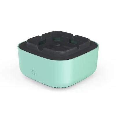 China Smokeless Ashtray Air Purifier 131×73×135mm with 5.2 Minute Auto Shut-off for Car and Home Use for sale