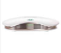 China Portable Car Air Purifier with Twin Turbine Fans | 181x130x36mm Compact Design | PM2.5 Sensor & 3W Power for sale