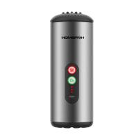 China Homefish HC-Q2 Smart Car Air Purifier with 2000mAh Battery and 50mg/h Ozone Output for Vehicle Air Disinfection for sale