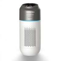 China Homefish HC-02 Mini Portable Car Air Purifier with HEPA 13 Filter, 7.9 m³/h CADR and USB Rechargeable Design for sale