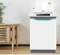 China Portable Air Purifier with True HEPA Filter 410m3/h CADR for Home 80W 220V for sale
