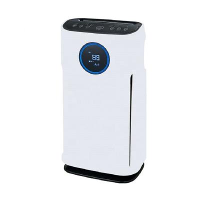 China JH-901 Smart Air Purifier with HEPA Filter 450 m3/h CADR 110V-220V for Home Office for sale