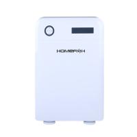 China Homefish Commercial Air Purifier 220V with 280 m³/h CADR, H11 HEPA Filter and UV Sterilization for 20-50m² Spaces for sale