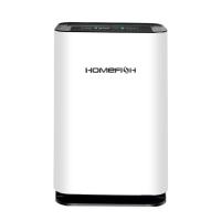 China Homefish ODM 2-in-1 Humidifier Air Purifier with HEPA Filter UV Light 330m3/h CADR 220V for sale