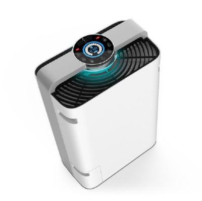 China HOMEFISH K08A Commercial Air Purifier with 550m³/h CADR and 5-Stage Filtration for 31-54m² Office Spaces for sale